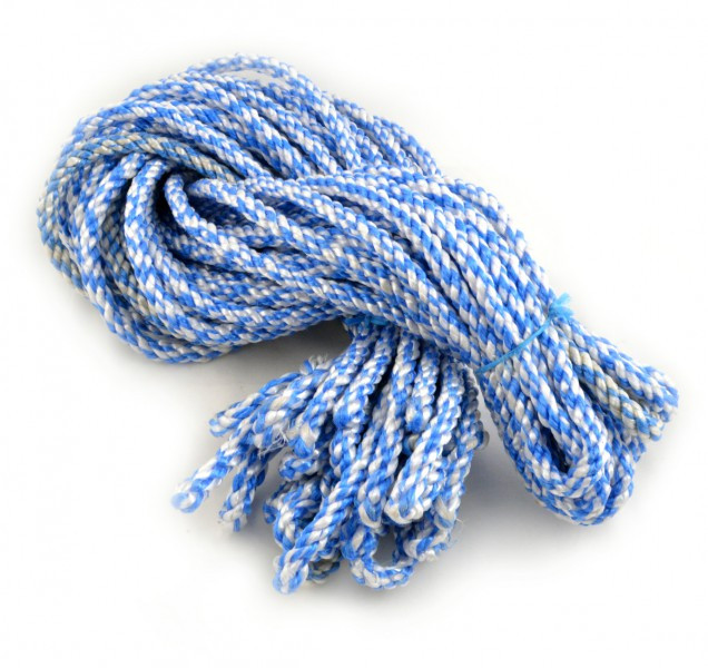 Longe 2 m - Cordage - Elevage - Bovin / Equin - Ets Schlumberger