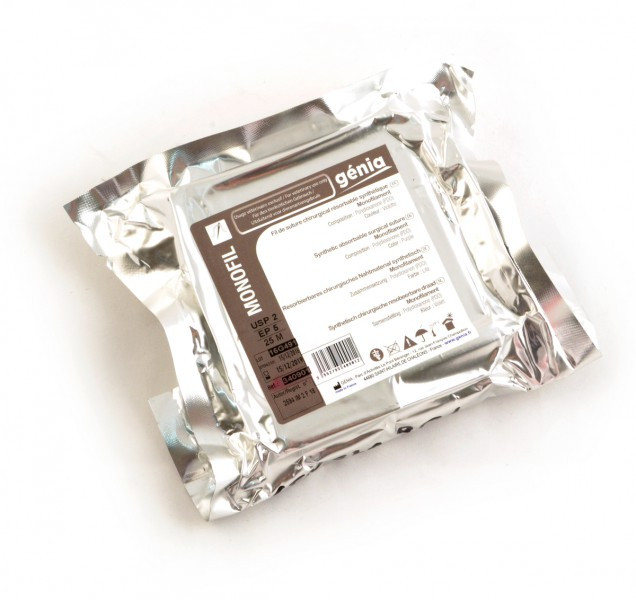 Monofil - Vêlage-Post vélage - Elevage - Bovin / Equin - Ets Schlumberger