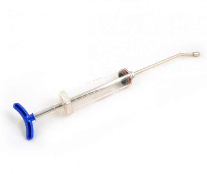 Seringue plexi 100/250ml - Soins - Elevage - Bovin / Equin - Ets ...